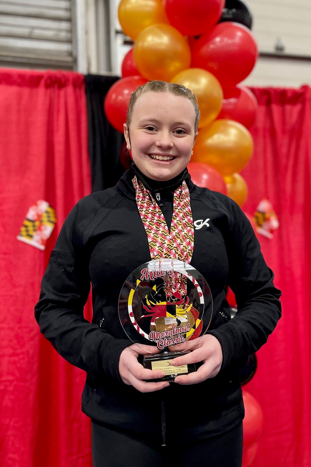 Polchan, Mahony, and Korndoerfer Place Top Three at the Hills Maryland ...